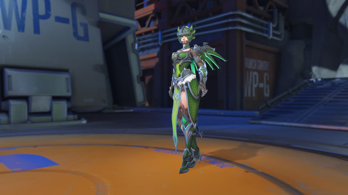 The 10 best Mercy skins in Overwatch 2 - Gamepur