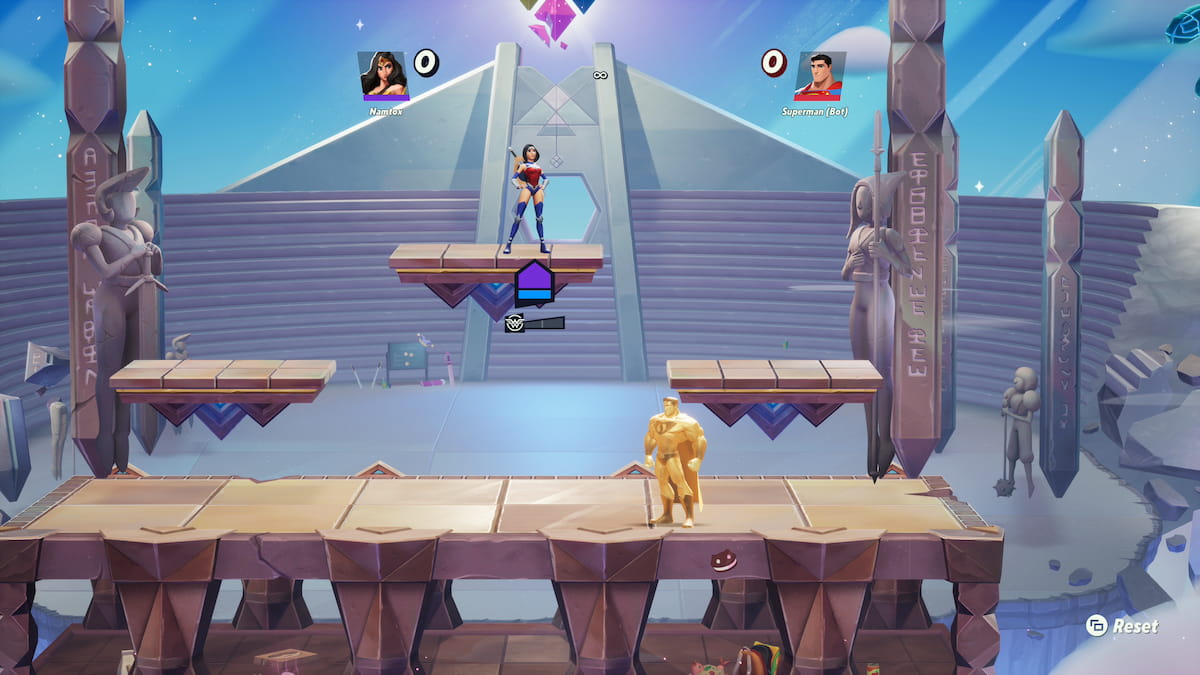 All stages in MultiVersus, and where they come from - Gamepur