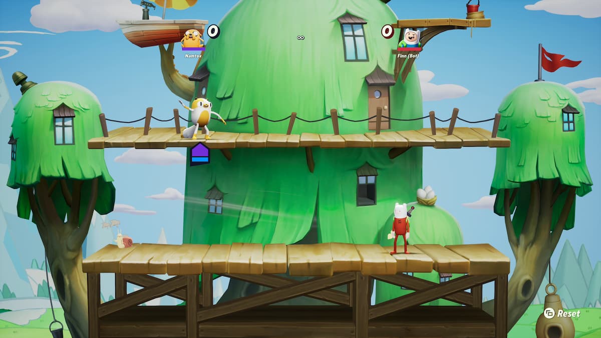 All stages in MultiVersus, and where they come from - Gamepur