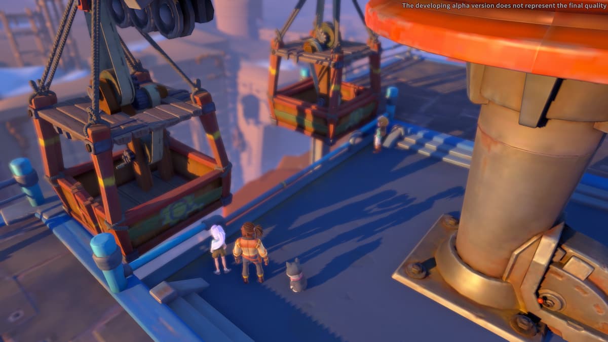 How to upgrade your Worktable in My Time at Sandrock - Gamepur