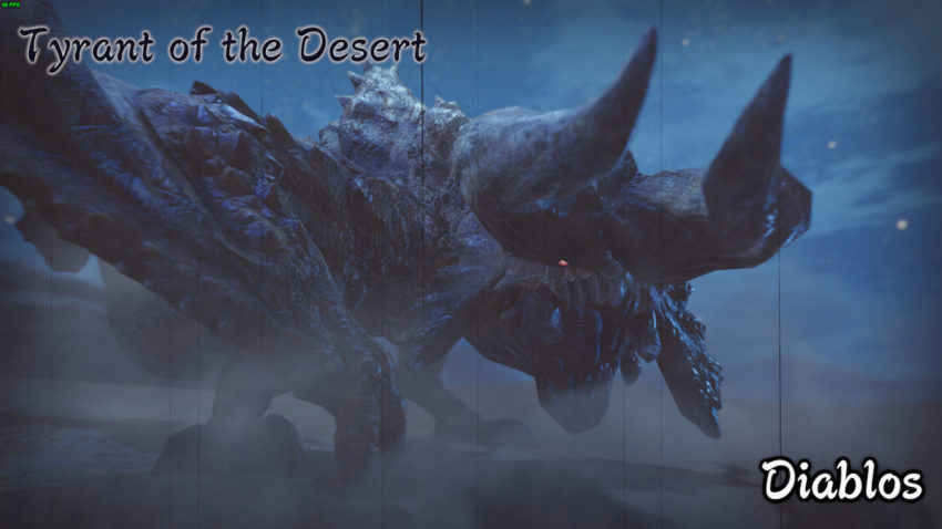 Guide to Diablos in Monster Hunter Rise – Weakness, Drops, Weapons, and ...