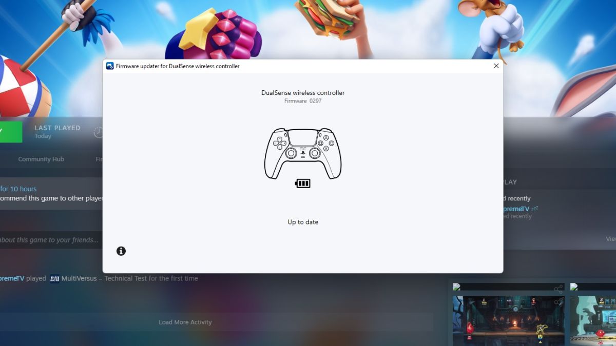 How to set up a PlayStation controller for MultiVersus - Gamepur