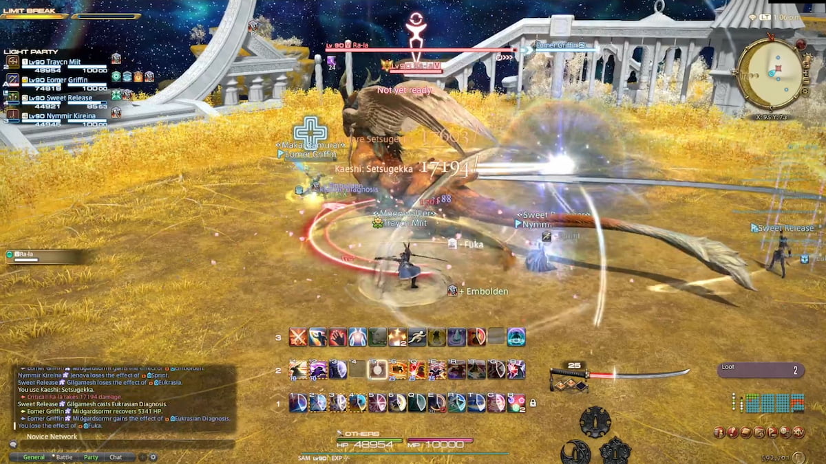 Final Fantasy XIV: The Dead Ends Dungeon Guide - Gamepur
