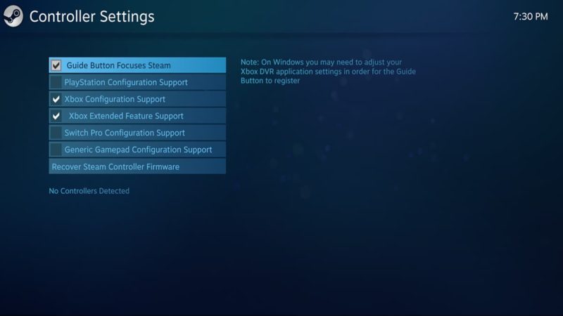How to play Steam games with a Nintendo Switch Pro controller - Gamepur
