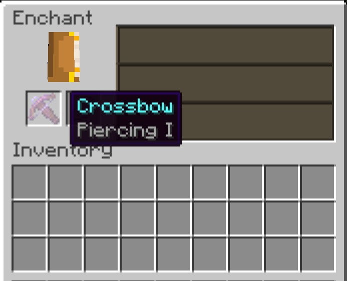 The best Minecraft crossbow enchantments - Gamepur