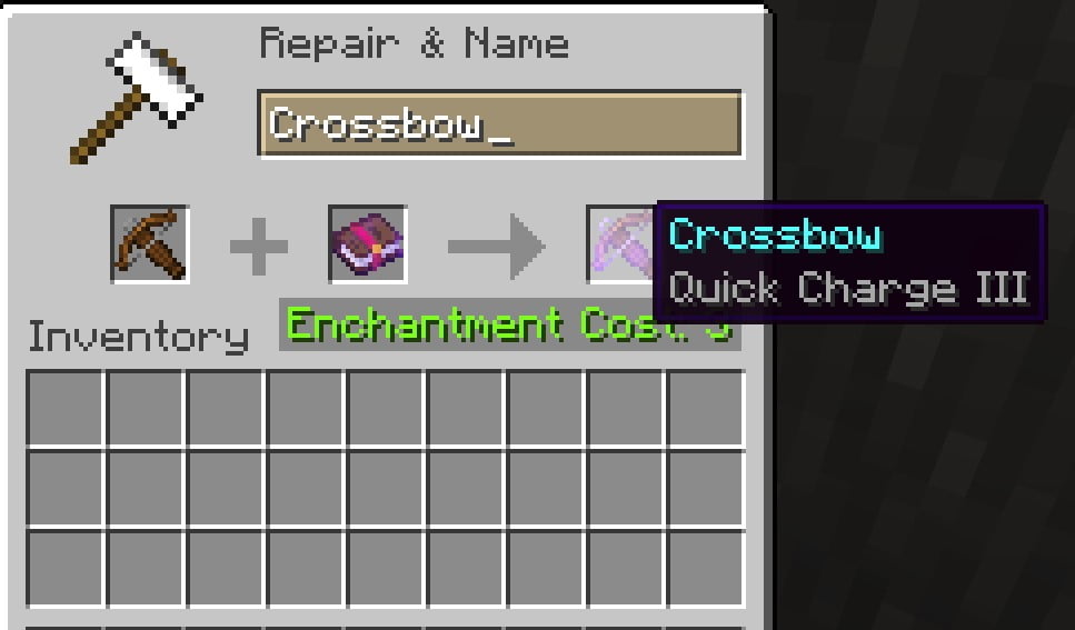The best Minecraft crossbow enchantments - Gamepur