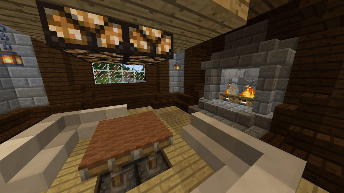 Guide to Interior Design in Minecraft - Interior Design Ideas and ...
