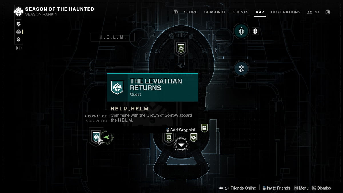How to get Season of the Haunted artifact Nightmare Harvester in ...