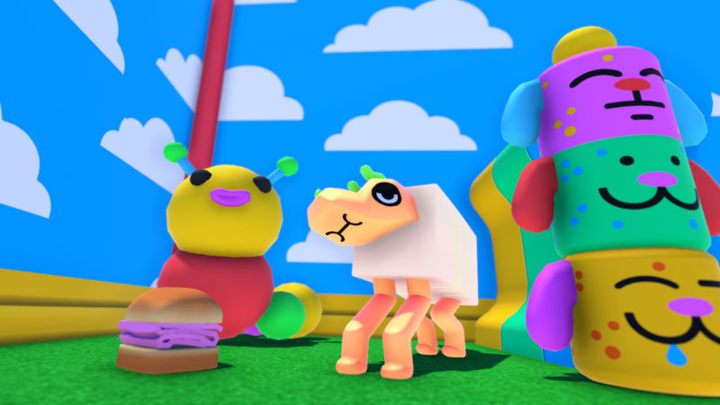 How to get eggs in Wobbledogs - Gamepur