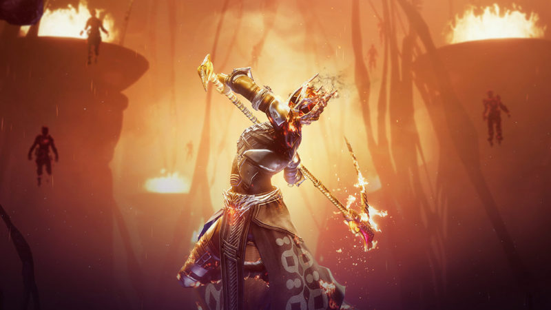 Destiny 2 Season 17 update revamps crafting, Warlock Solar subclass ...