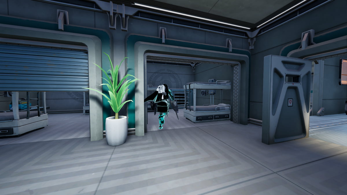 Where to cut power to control panels inside Command Cavern in Fortnite ...