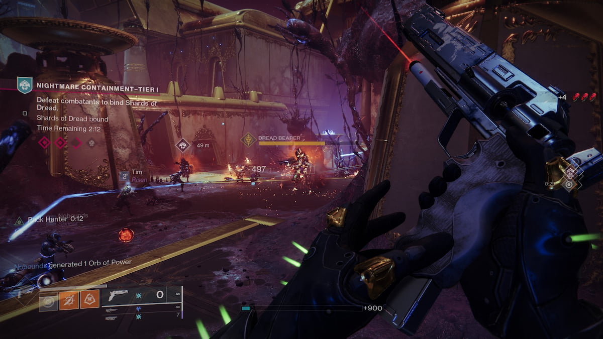 How to complete Nightmare Containment public event in Destiny 2 - Gamepur