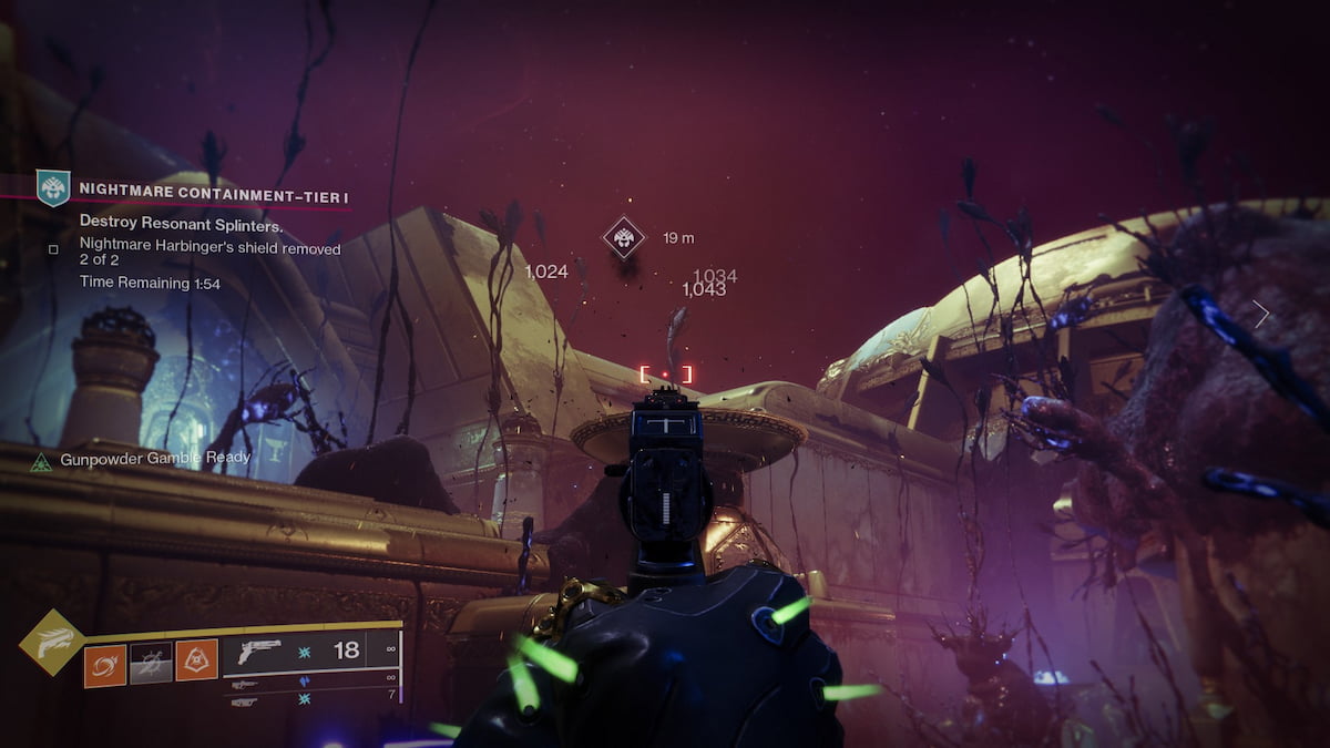 How to complete Nightmare Containment public event in Destiny 2 - Gamepur