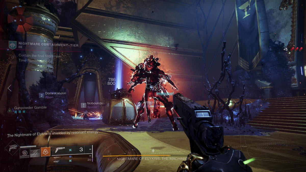 How to complete Nightmare Containment public event in Destiny 2 - Gamepur