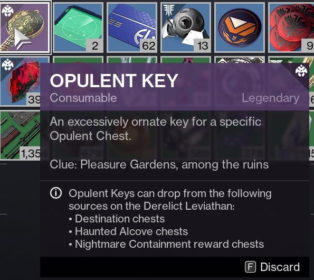 Where to find Opulent Chests in Destiny 2 - Gamepur