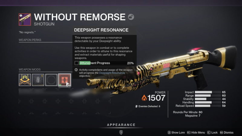 How does weapon crafting work in Destiny 2? - Gamepur