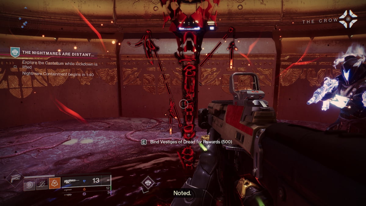 How to get Bound Presence in Destiny 2 Season of the Haunted - Gamepur