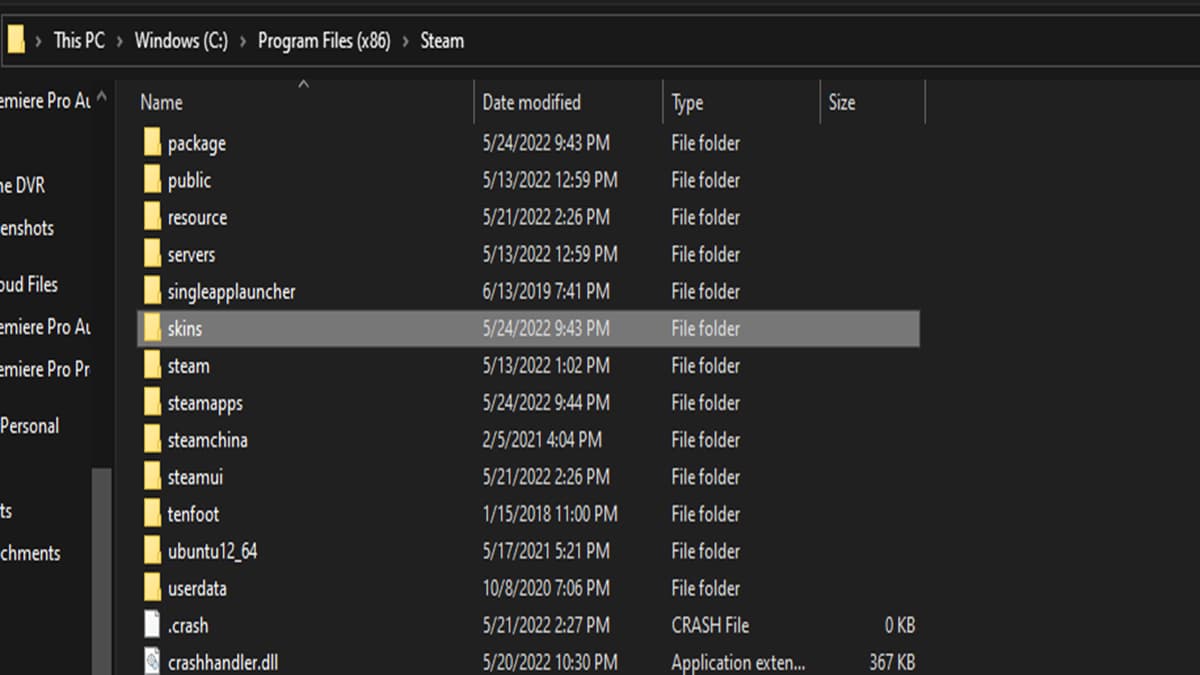 How to install Steam skins - Gamepur