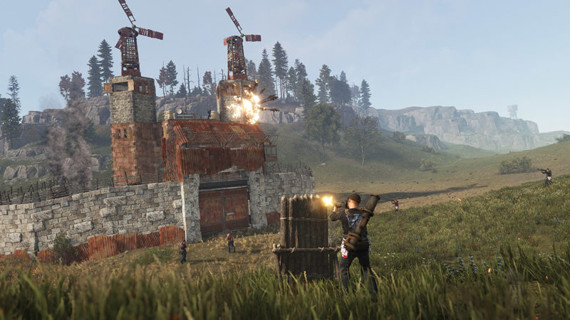 The 8 best games like Rust to try in 2022 - Gamepur