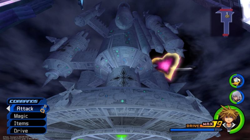 10 best Kingdom Hearts worlds, ranked - Gamepur