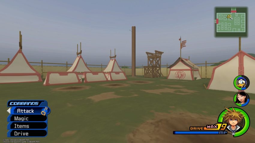 10 best Kingdom Hearts worlds, ranked - Gamepur