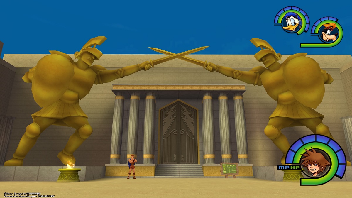 10 best Kingdom Hearts worlds, ranked - Gamepur