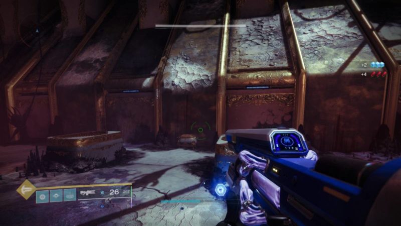 Where to find the "where water once fell" Opulent Chest in Destiny 2 ...