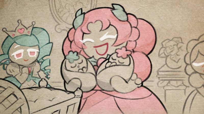 The Best Toppings for Hollyberry Cookie in Cookie Run: Kingdom - Gamepur