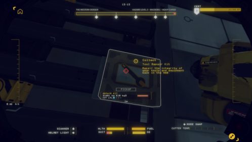 How to repair equipment in Hardspace: Shipbreaker - Gamepur