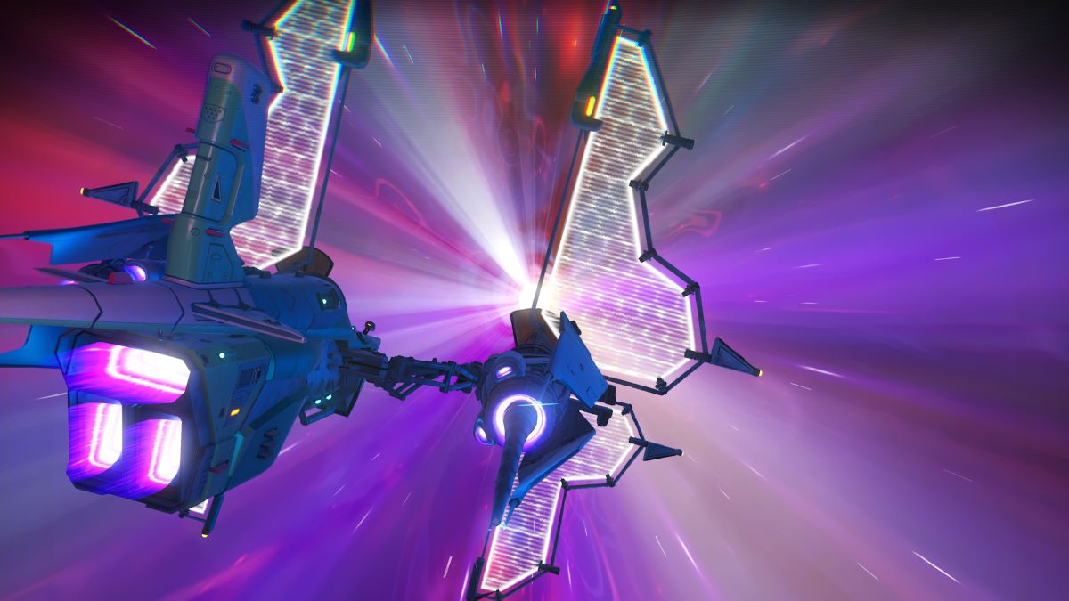 How to reach Anchor Point 1 and build the Memory Resonator in No Man’s ...