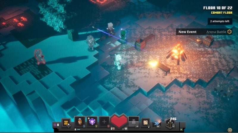 How to get a Baby MooBloom in Minecraft Dungeons - Gamepur