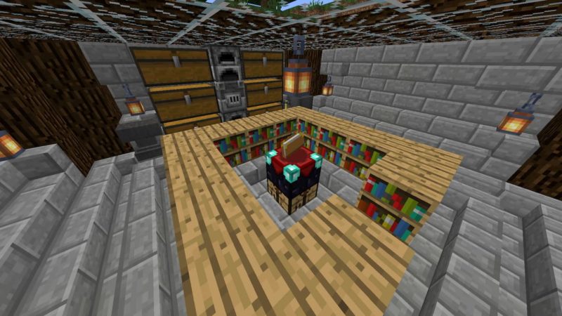 The best Minecraft underground base ideas, designs, and examples - Gamepur
