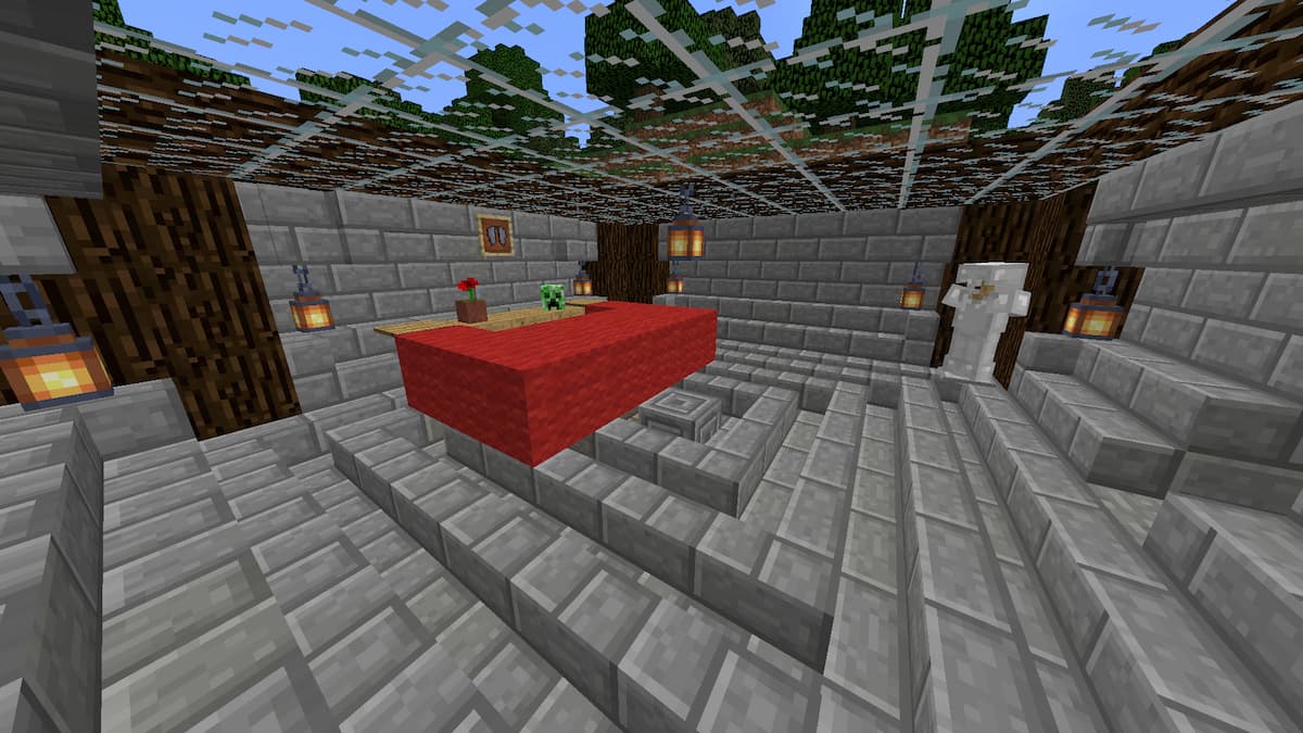 The best Minecraft underground base ideas, designs, and examples - Gamepur