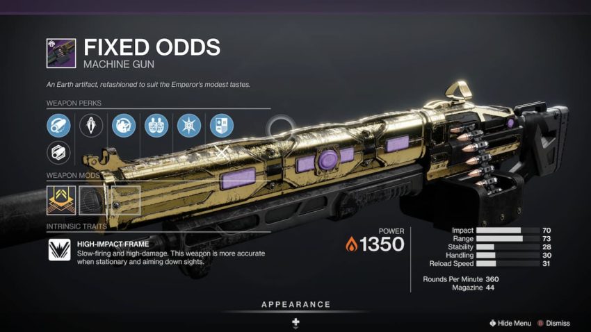 All gear from the Duality Dungeon in Destiny 2 - Gamepur