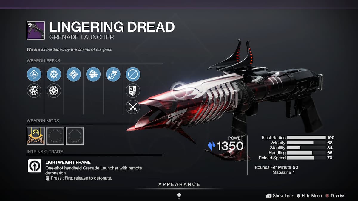 All gear from the Duality Dungeon in Destiny 2 - Gamepur