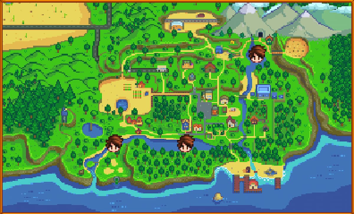 Where to find and catch Lingcod in Stardew Valley - Gamepur