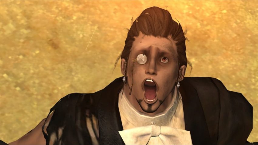 How to start the Endwalker Hildibrand story side quest in Final Fantasy ...