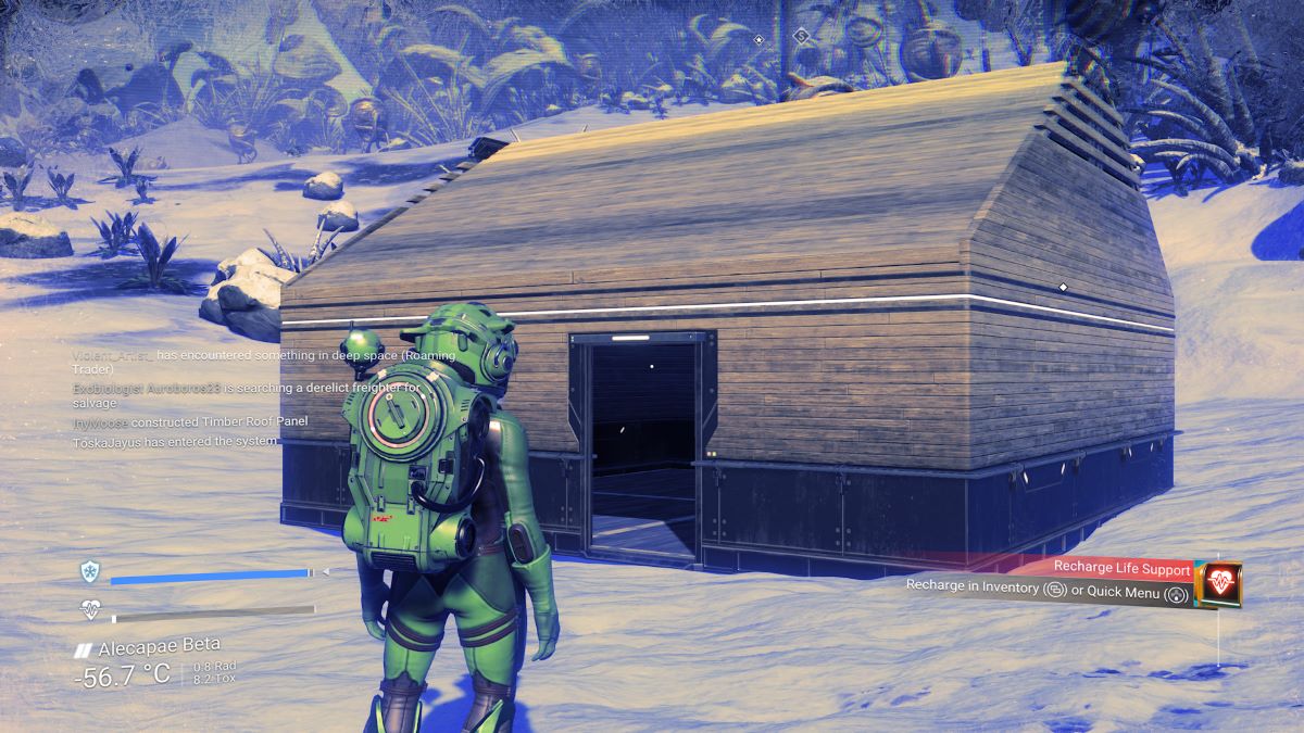 How to complete The Anchor and Crave the Stars Milestones in No Man’s ...