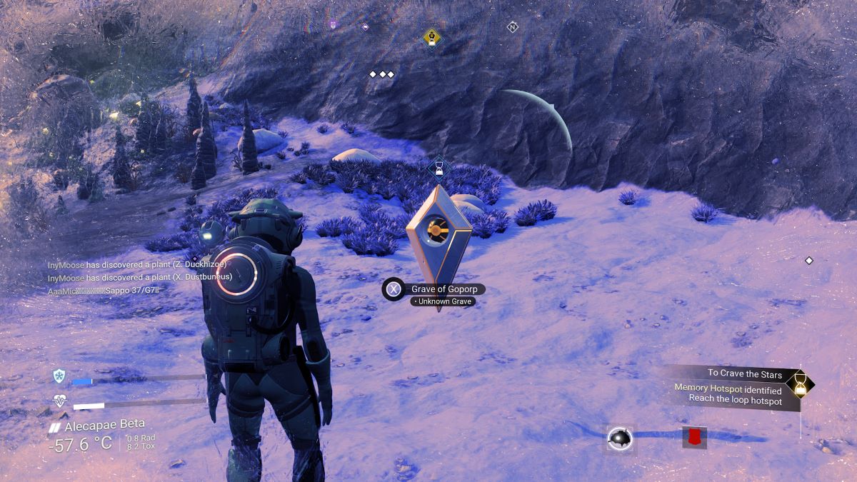 How to complete The Anchor and Crave the Stars Milestones in No Man’s ...