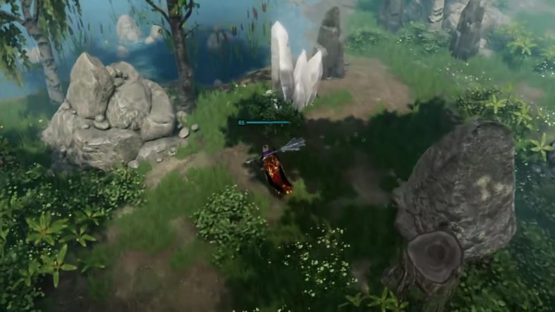 How to farm Quartz in V Rising - Gamepur