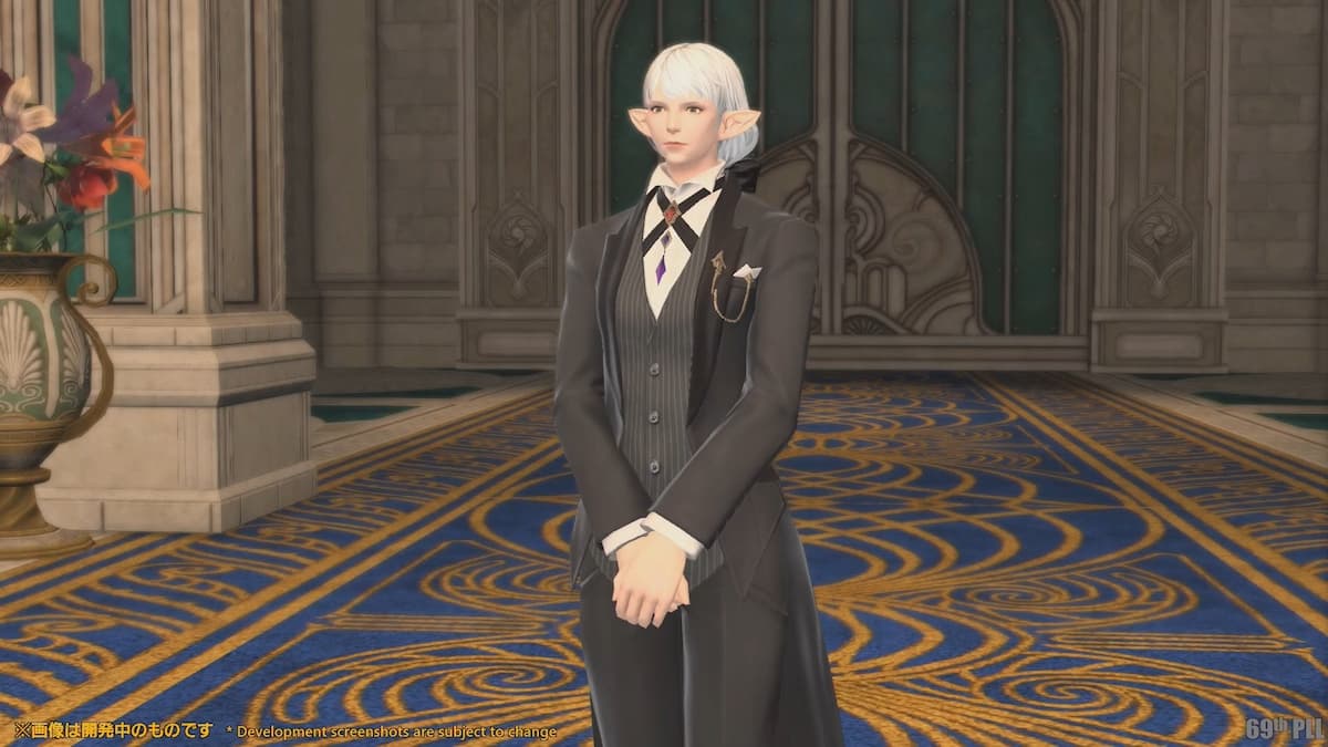 When will the new Custom Delivery NPC Ameliance Leveilleur be available ...