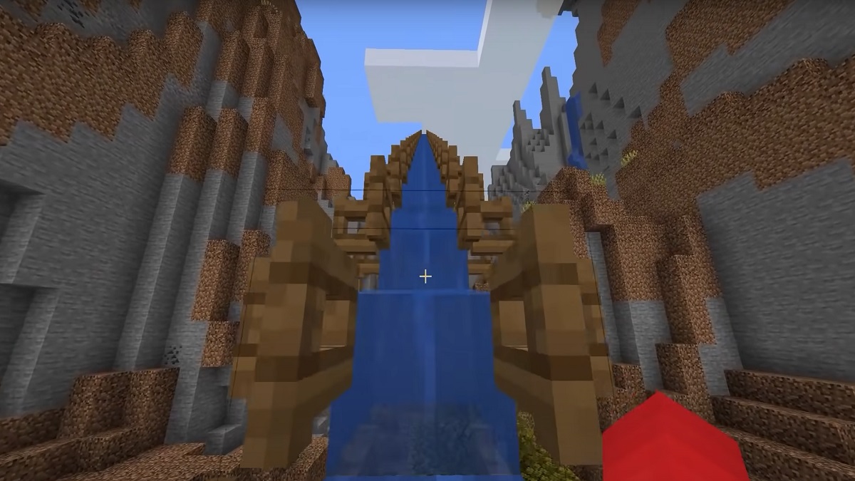 6 great Minecraft Staircase design ideas and concepts - Gamepur