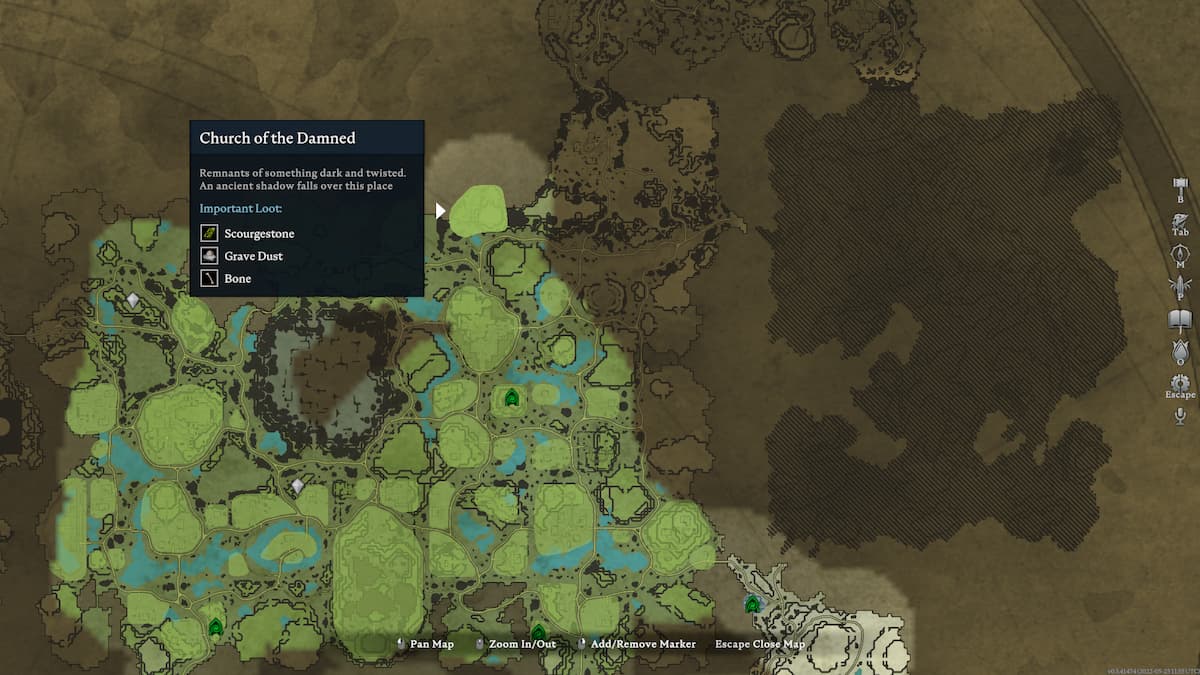 How to farm Scourgestone in V Rising - Gamepur