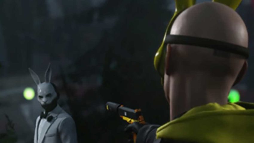 How to complete the Duck Hunt challenge in Hitman 3 - Gamepur