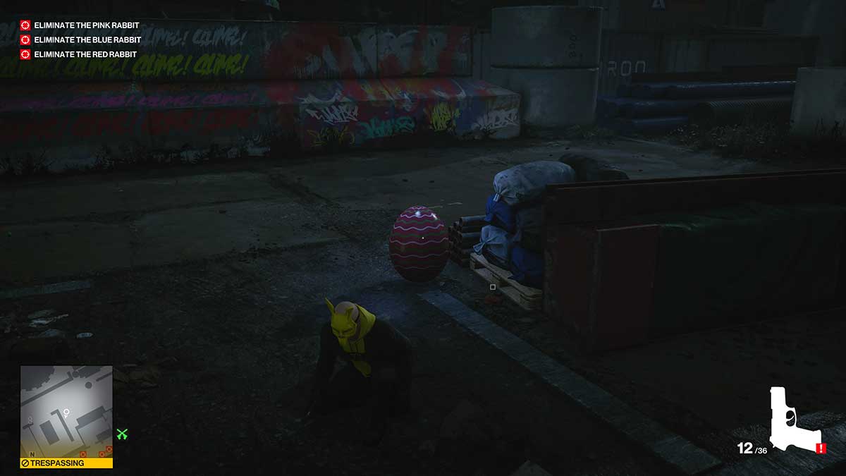 How to complete the Duck Hunt challenge in Hitman 3 - Gamepur