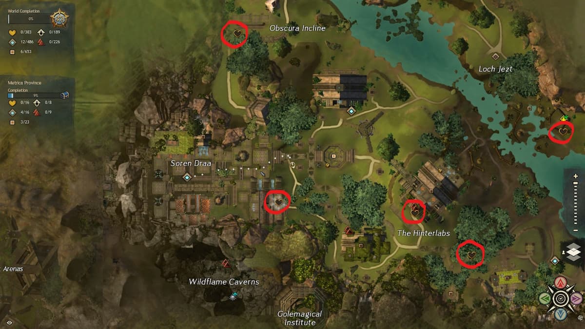 A beginner's guide to leveling in Guild Wars 2 - Gamepur