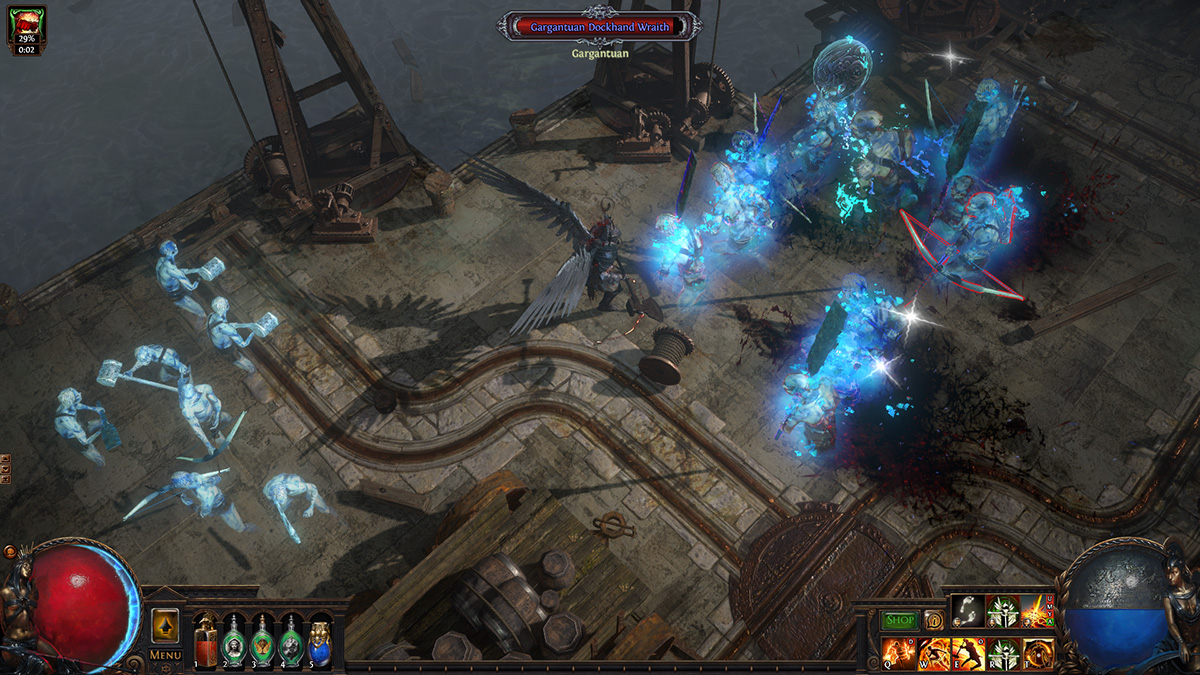 Path of Exile – Top 5 builds in the Sentinel League - Gamepur