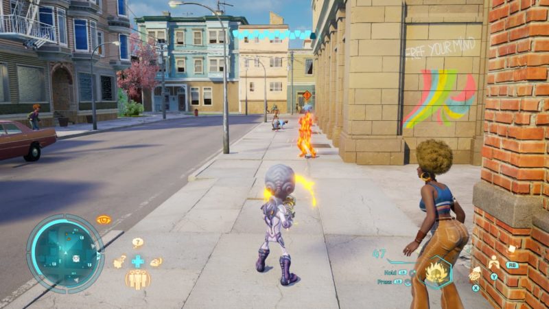 All weapons in Destroy All Humans! 2 Reprobed - Gamepur