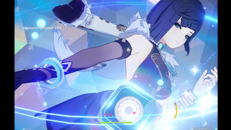 Best Yelan Build in Genshin Impact - Weapons, Artifacts, Talents - Gamepur