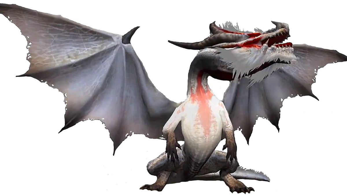 The strongest Monster in each Monster Hunter game - Gamepur